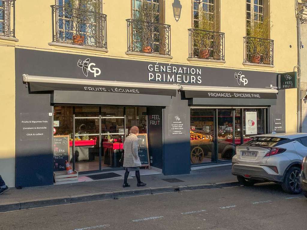 Génération Primeurs Dourdan | PLANDICI