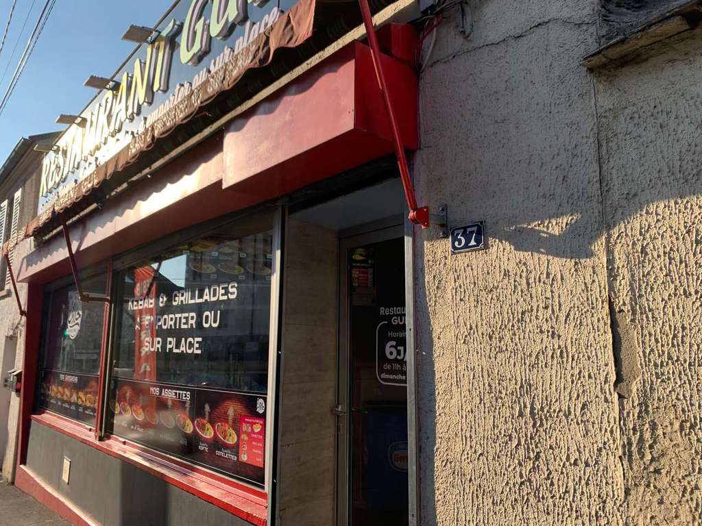 Restaurant GUL Saint-Michel-sur-Orge | PLANDICI