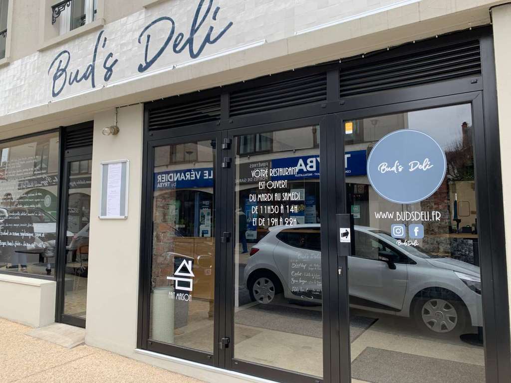 Bud's Deli Orsay | PLANDICI