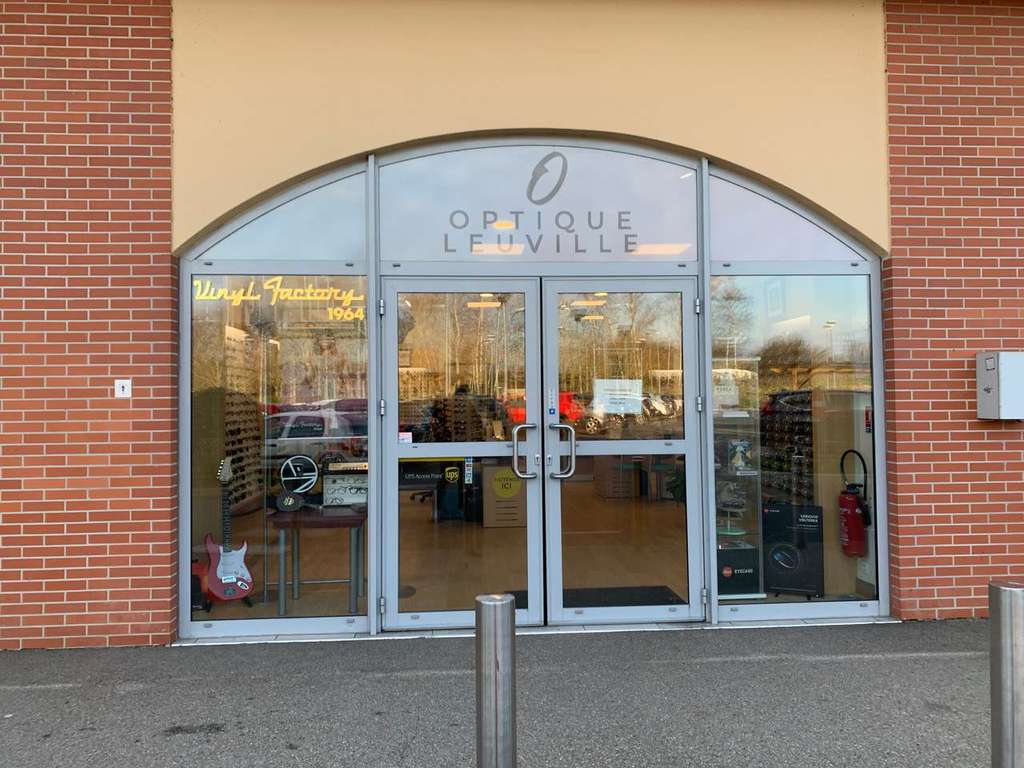 Optique Leuville Leuville-sur-Orge | PLANDICI