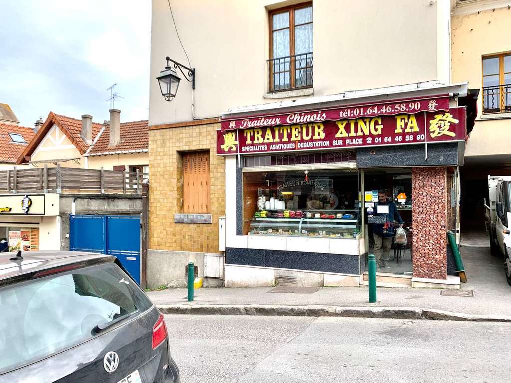 Traiteur Xing Fa Orsay | PLANDICI